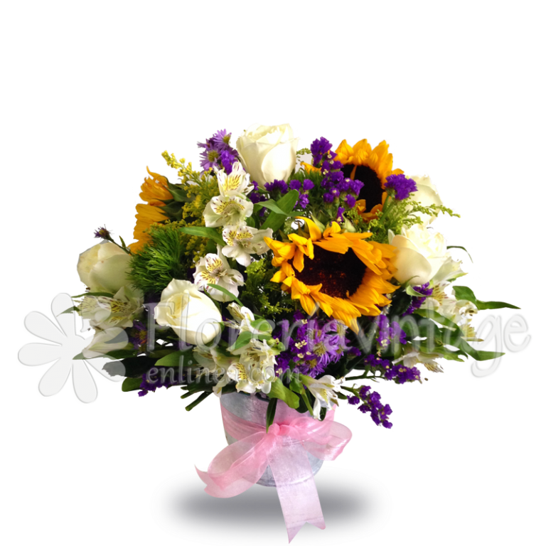 sunset - Floreria Vintage